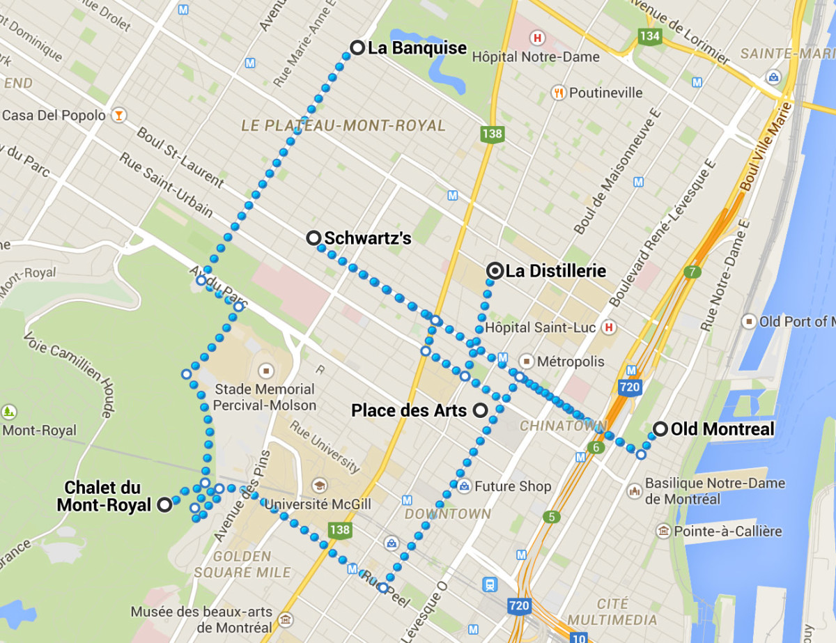 One Day in Montreal: Ways to Enjoy 24 Hours in the City » I've Been Bit ...