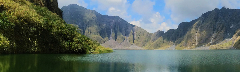 Mt Pinatubo Tour: Scaling An Active Volcano In The Philippines » I've ...