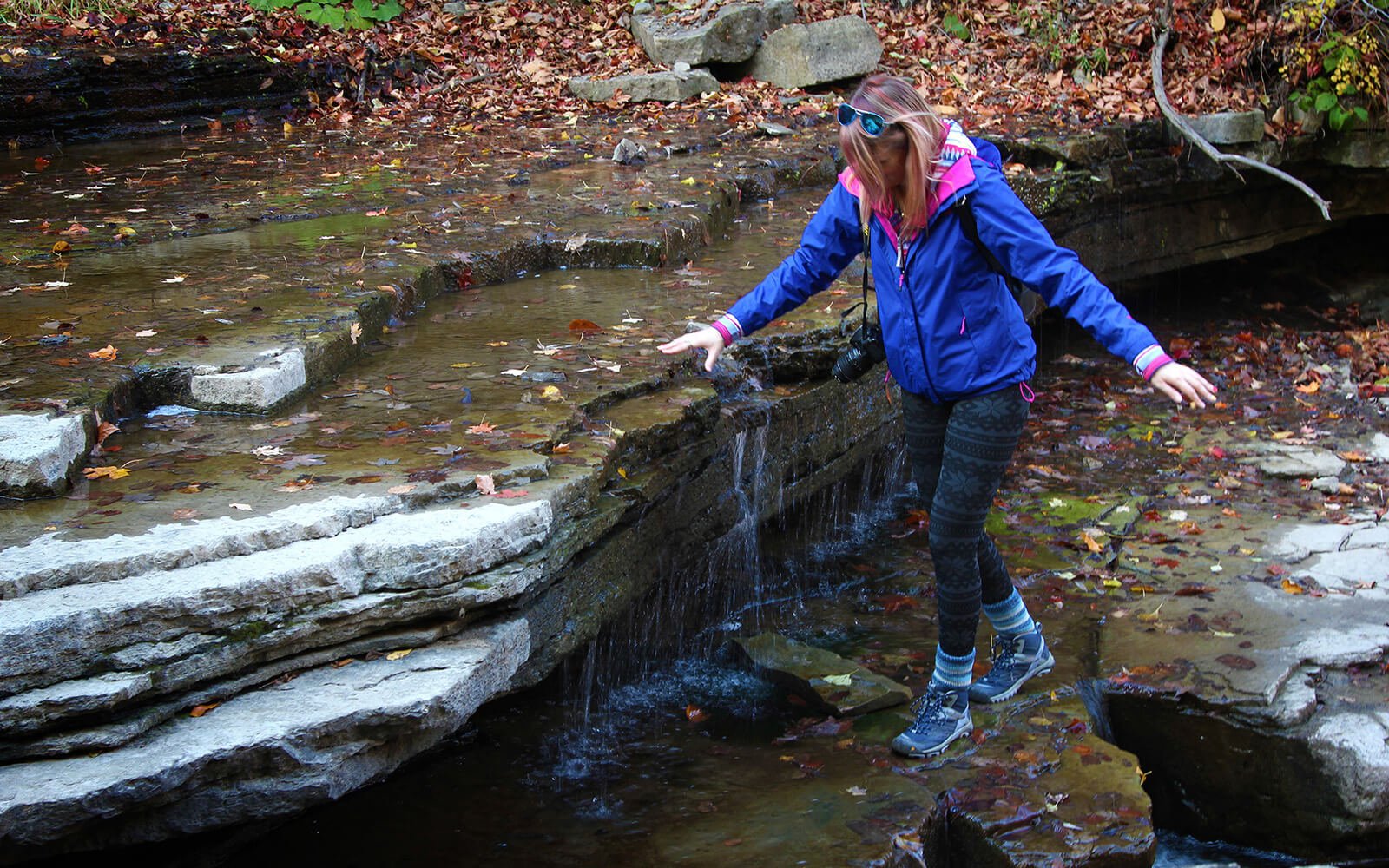 Rockway Falls: Hiking to a Hidden Gem in Niagara » I've Been Bit ...