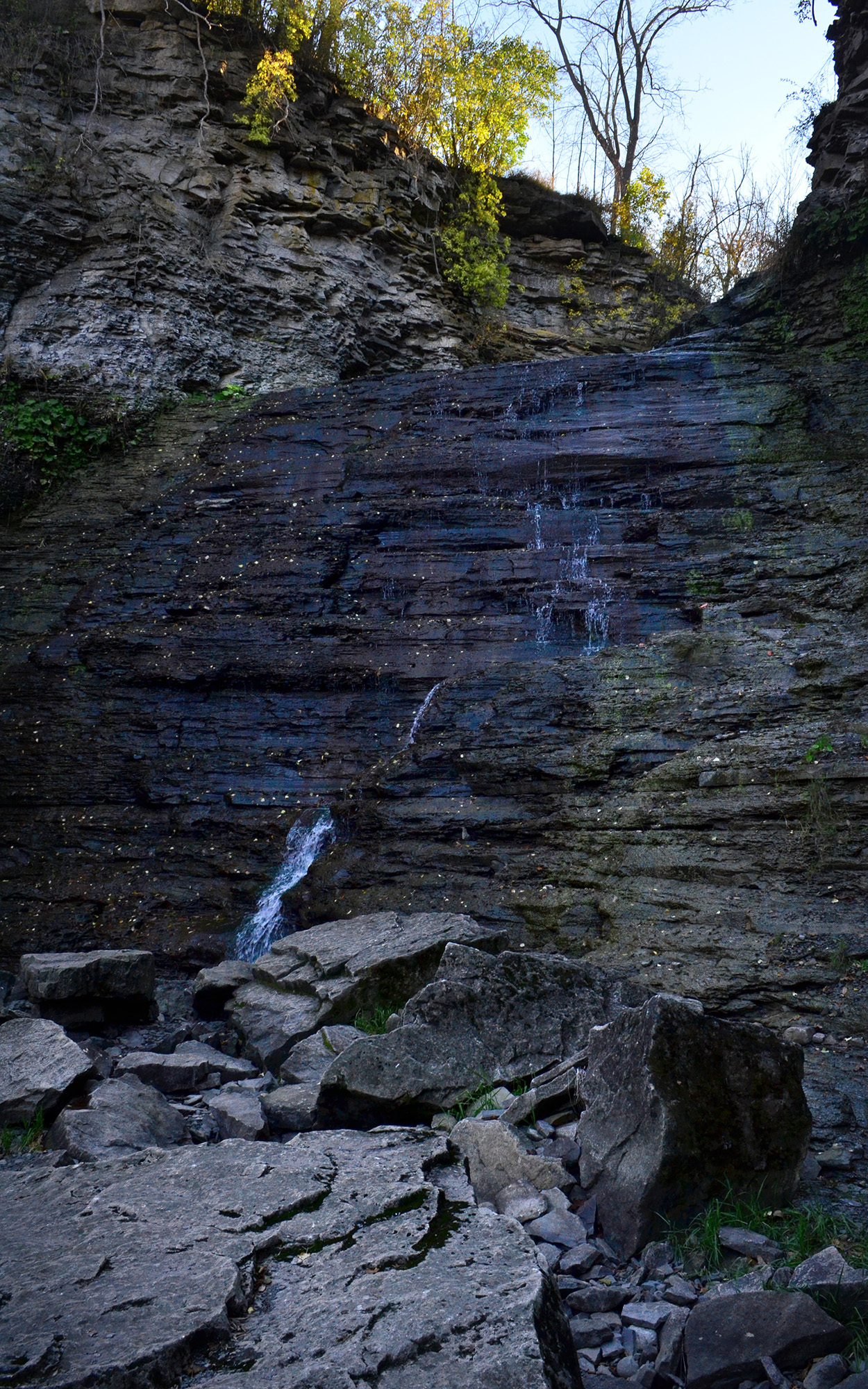 81_10TopRockwayFalls » I've Been Bit! Travel Blog