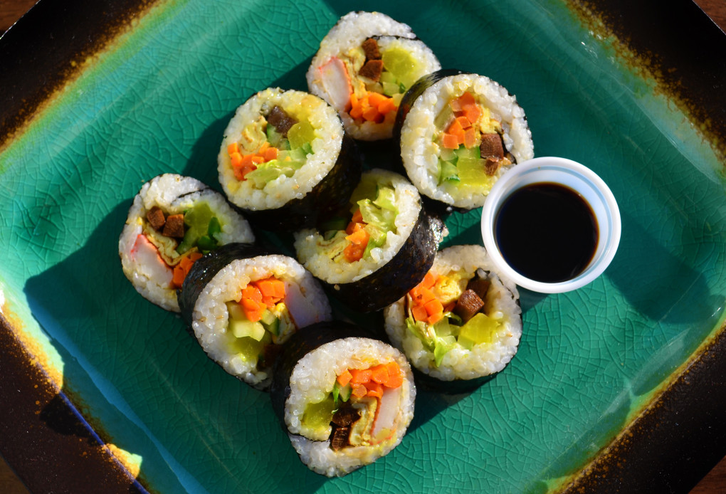 125_Kimbop » I've Been Bit! Travel Blog