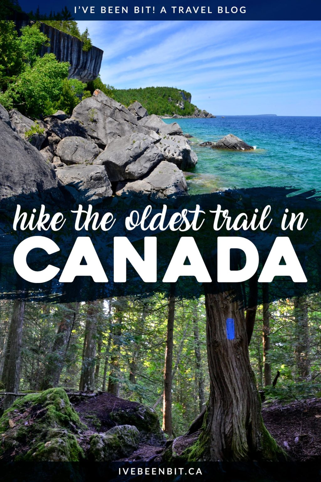 Hiking The Bruce Trail: Your Guide to Ontario's Top Trail » I've Been ...