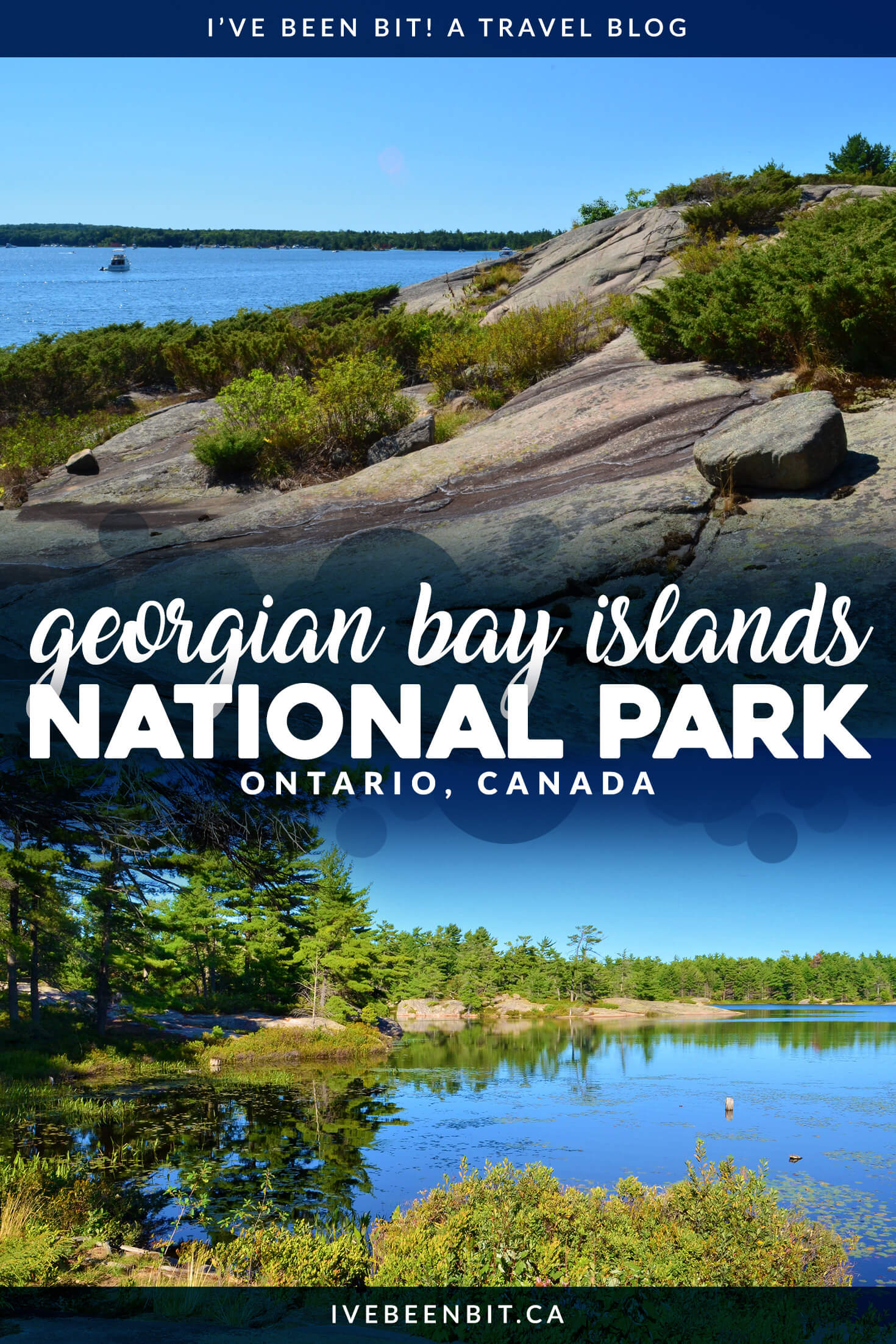 Enjoy A Delightful Day Trip to Georgian Bay Islands National Park » I ...