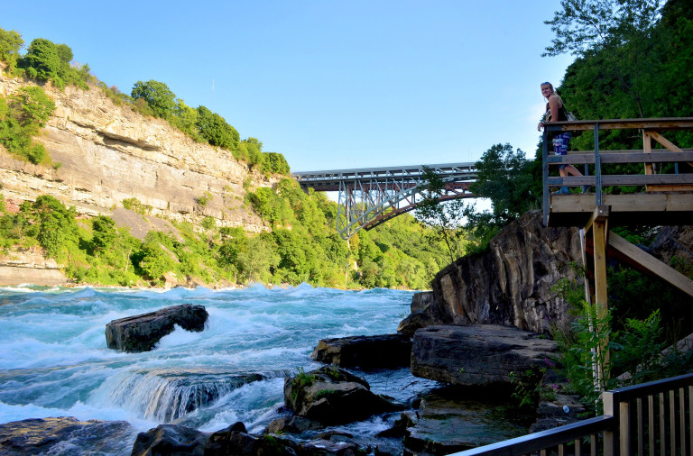 The Niagara Gorge: 5 Ways to Experience This Natural Wonder » I've Been ...