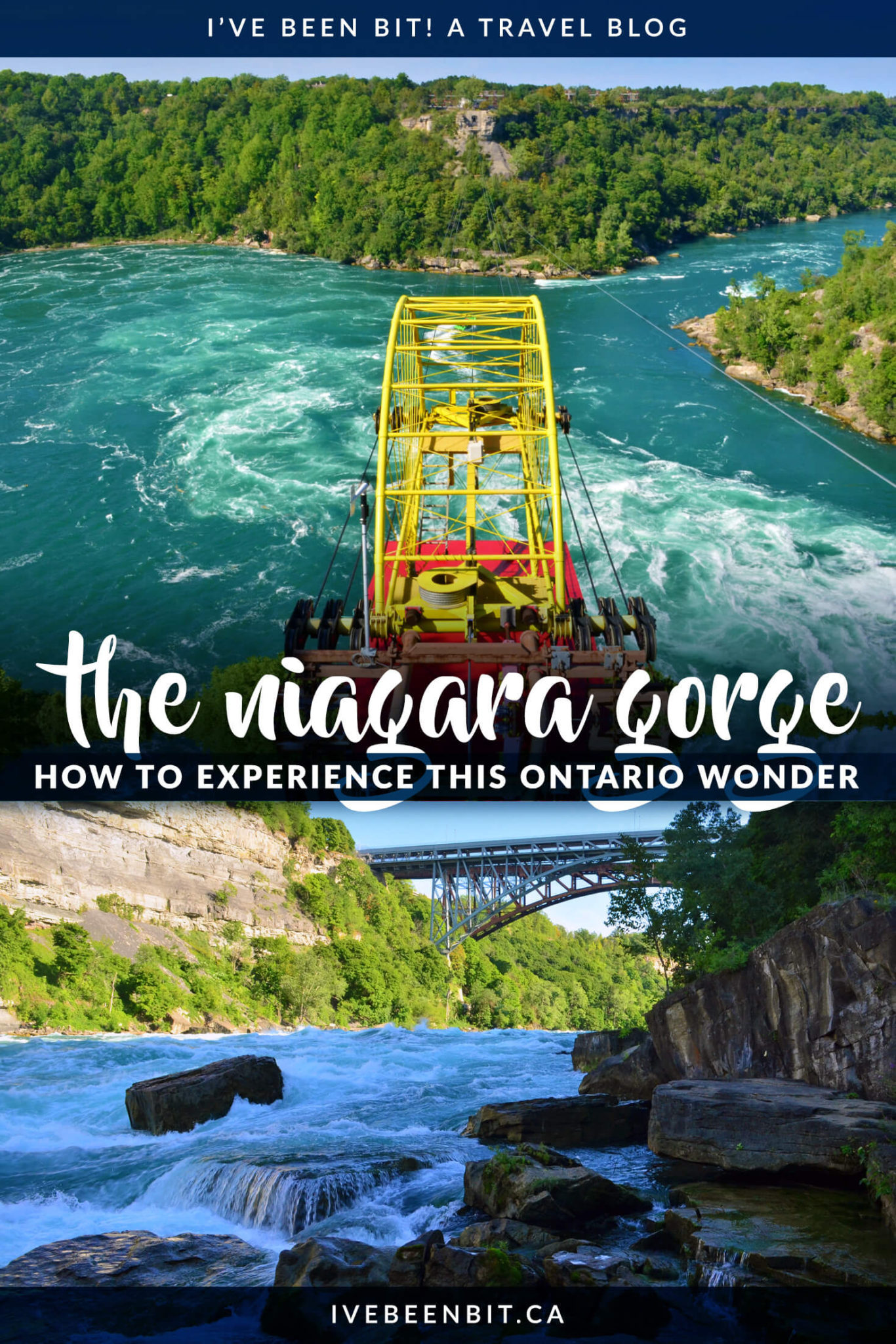 The Niagara Gorge: 5 Ways to Experience This Natural Wonder » I've Been ...