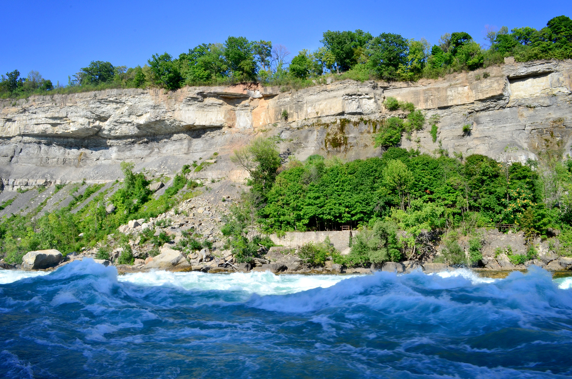 The Niagara Gorge: 5 Ways to Experience This Natural Wonder » I've Been ...