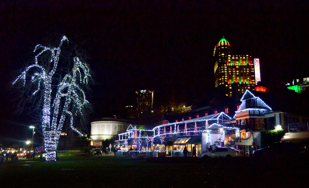 Winter Festival of Lights in Niagara Falls: What You Need to Know » I ...