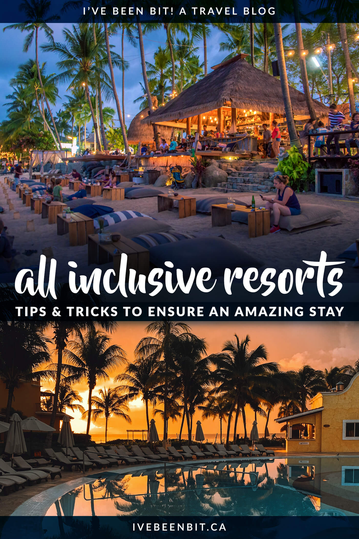 All Inclusive Tips and Tricks to Ensure Your Resort Stay is Rockin' » I ...