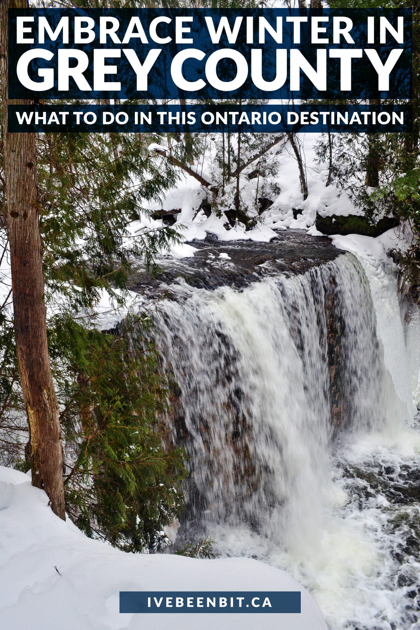 Exhilarating Ways to Experience Grey County: Your Winter Guide » I've ...