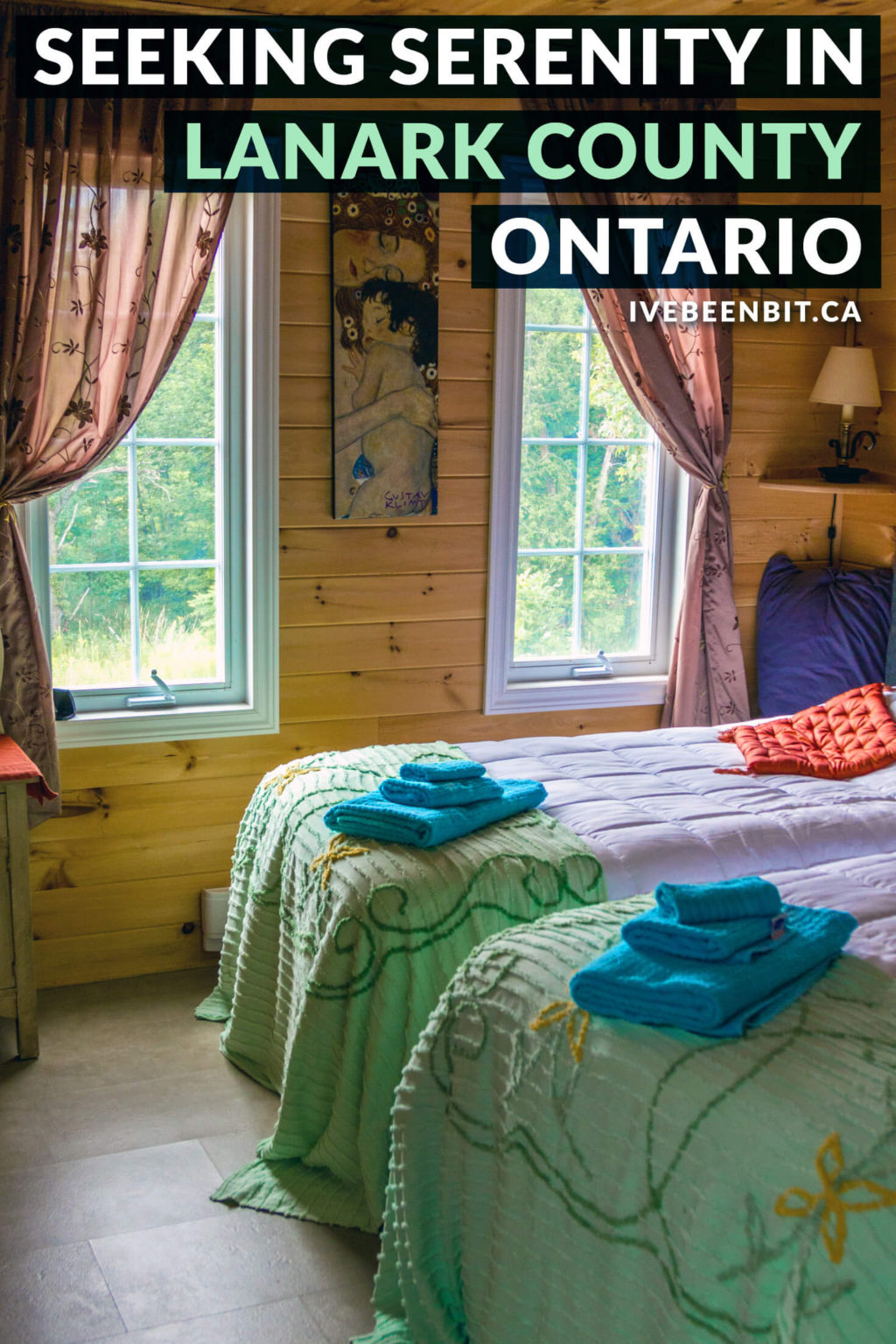 Exploring Lanark County: Seeking Serenity in Ontario's Highlands » I've ...
