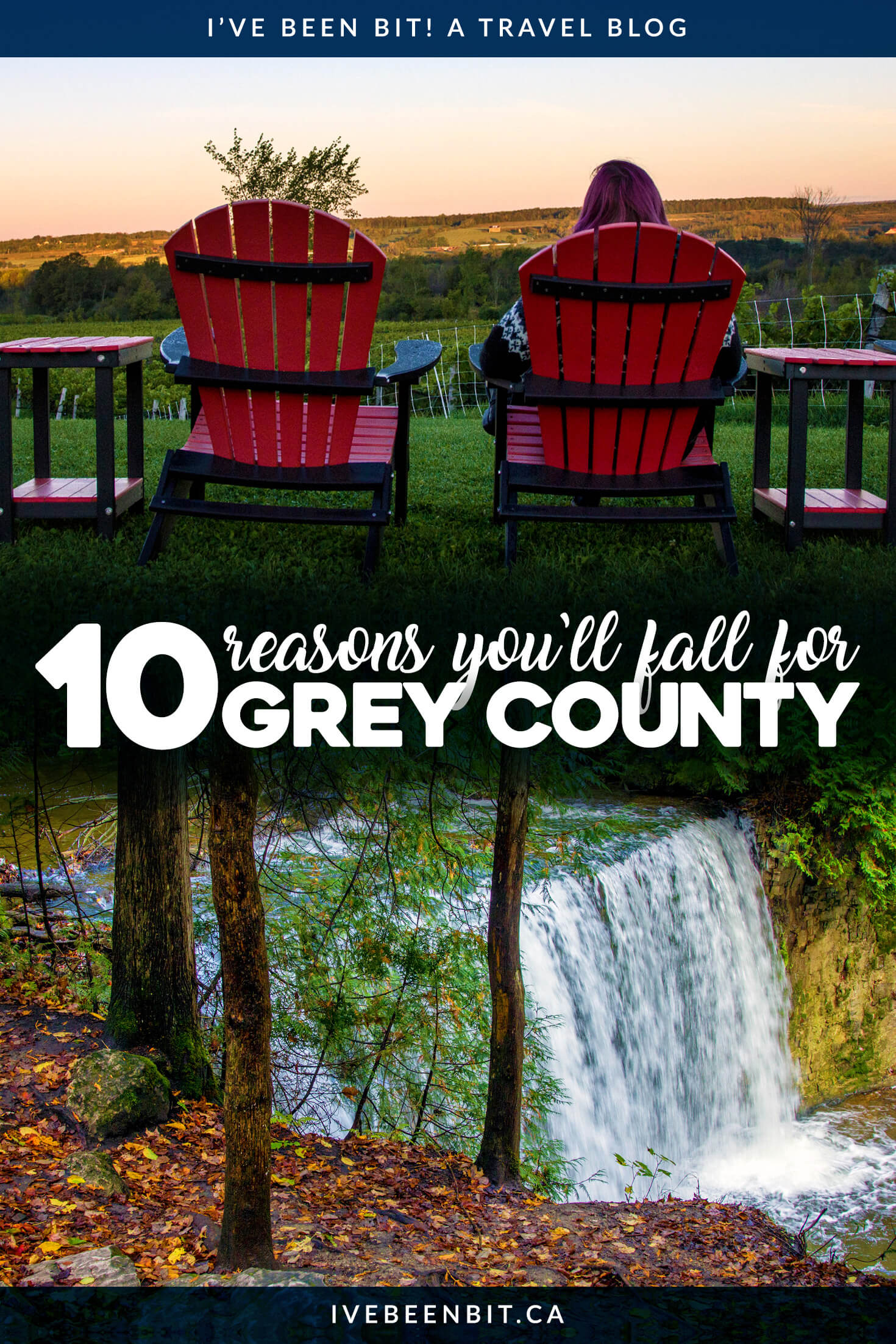 Grey County in Autumn: You'll Fall for This Ontario Destination » I've ...