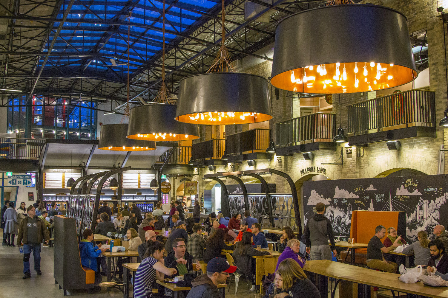 164_TheForksMarket » I've Been Bit! Travel Blog