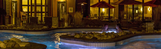 Thermëa by Nordik Spa-Nature :: Winnipeg's Modern Oasis » I've Been Bit ...
