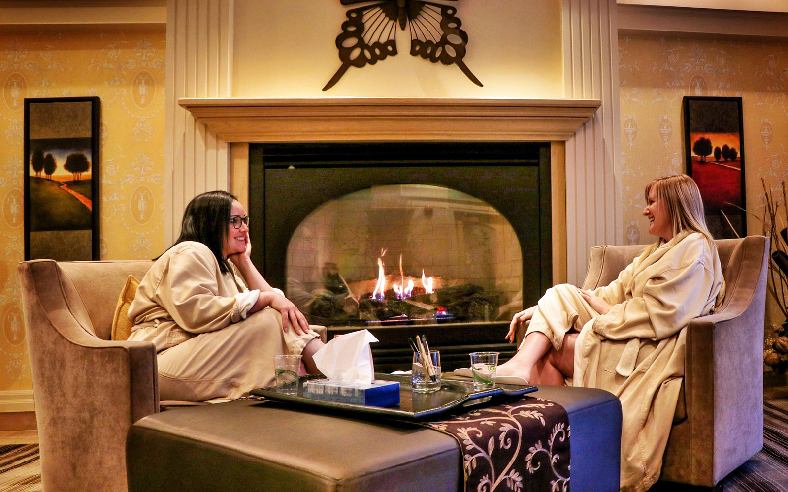 169_HockleyValleySpa » I've Been Bit! Travel Blog