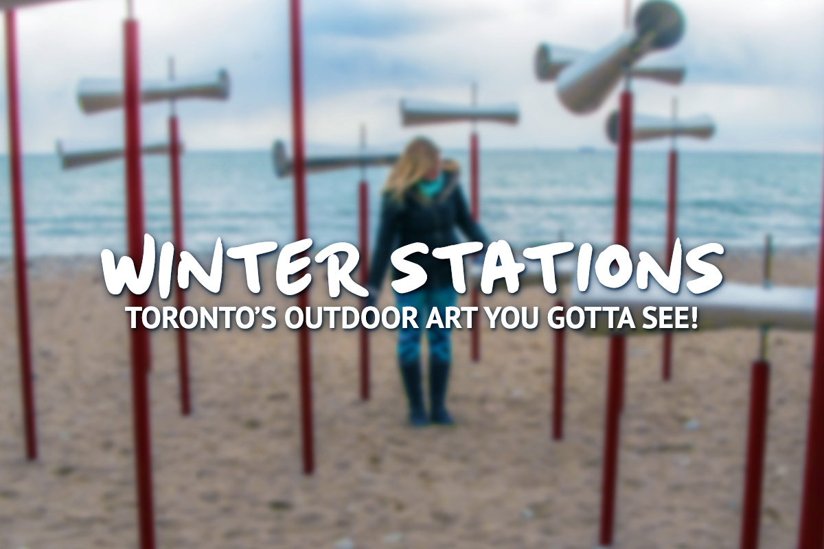 Winter Stations Toronto :: Outdoor Art You Gotta See! » I've Been Bit ...