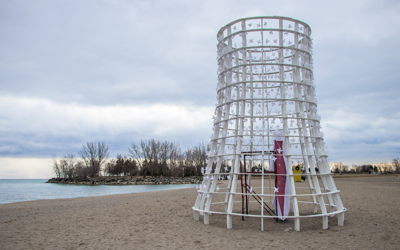 173_WindStation » I've Been Bit! Travel Blog