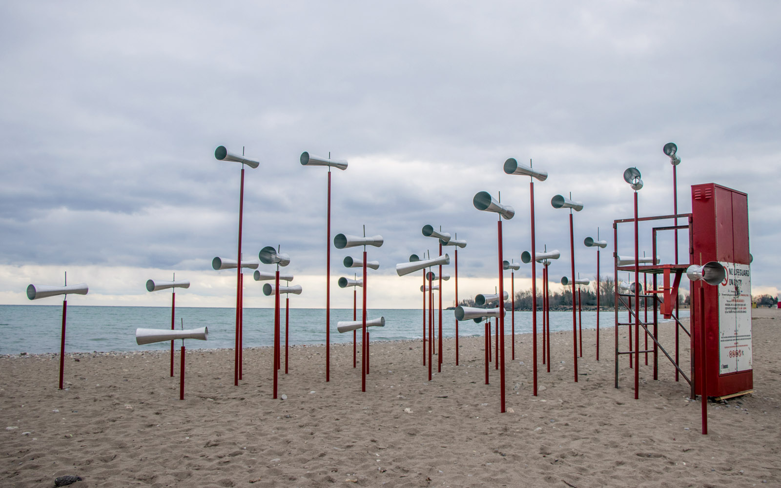 Winter Stations Toronto :: Outdoor Art You Gotta See! » I've Been Bit ...