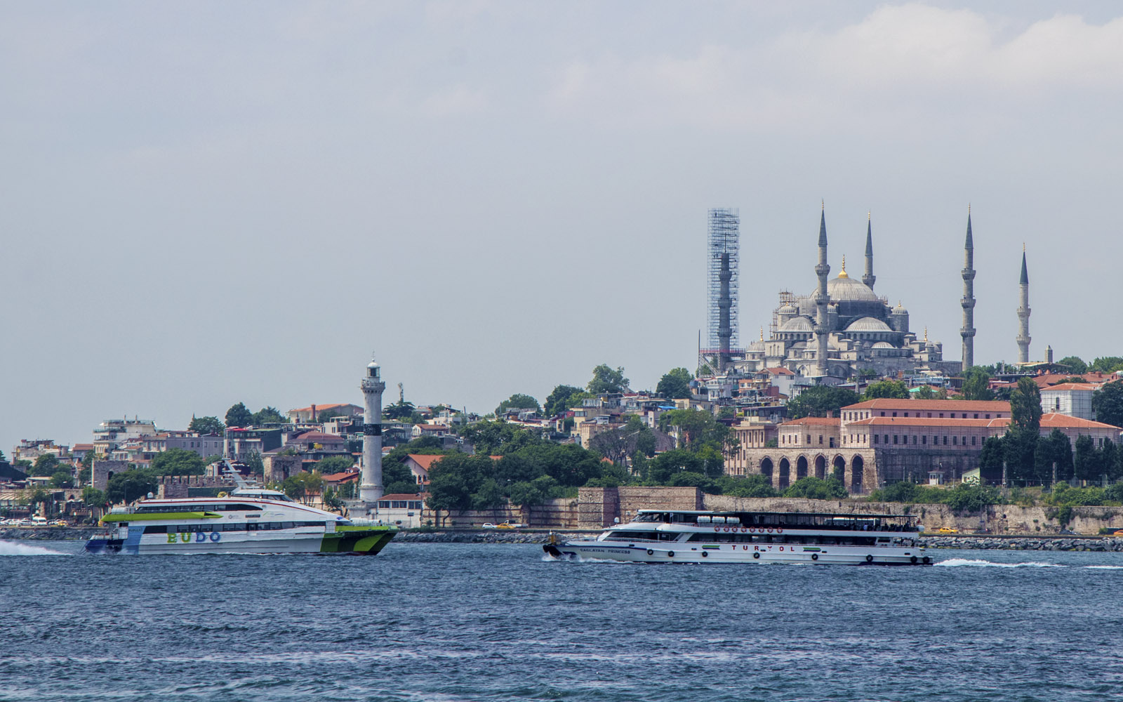 One Day in Istanbul Itinerary - Your Guide to Exploring the City » I've ...