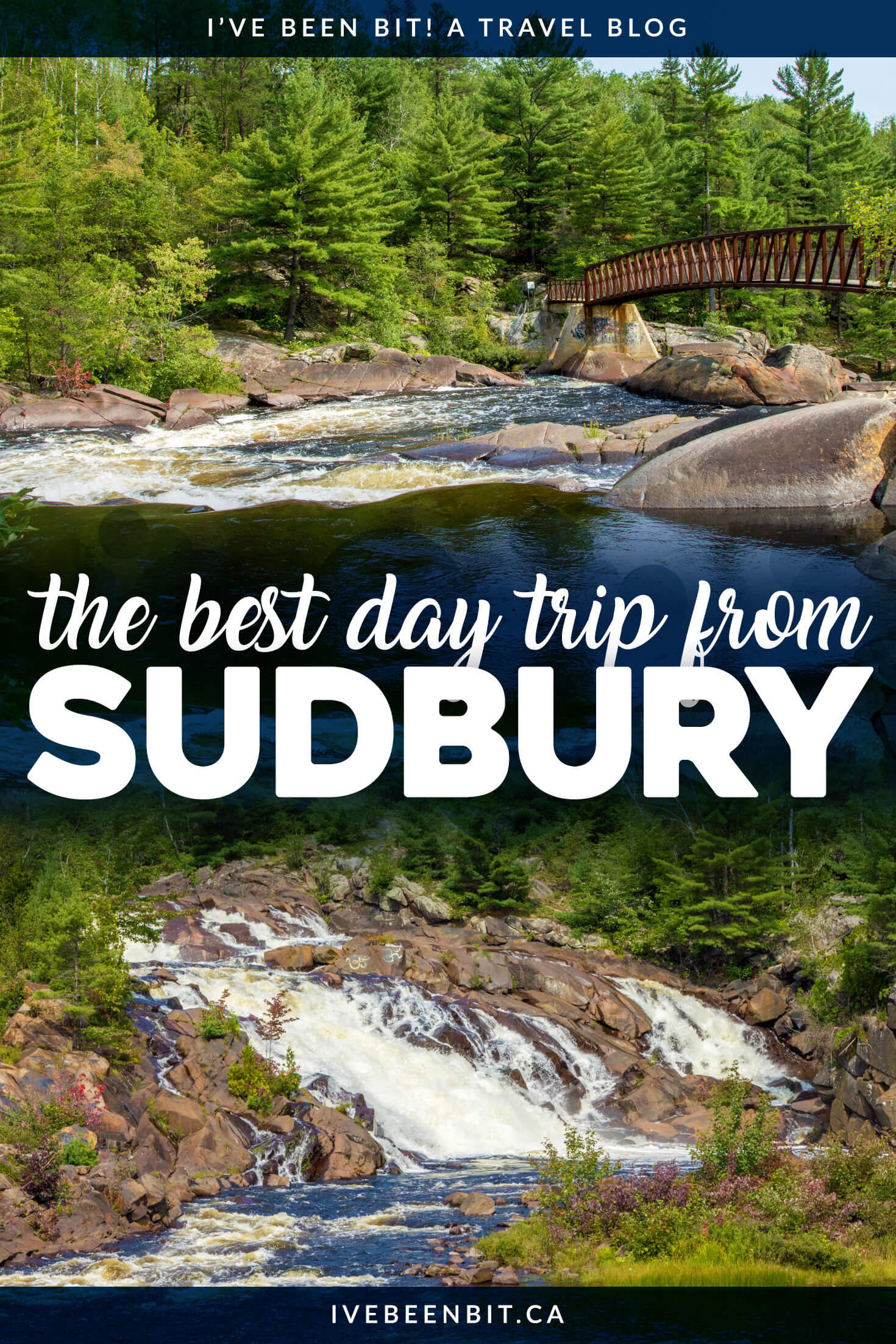 Onaping Falls Trail: One Seriously Stellar Sudbury Day Trip » I've Been ...