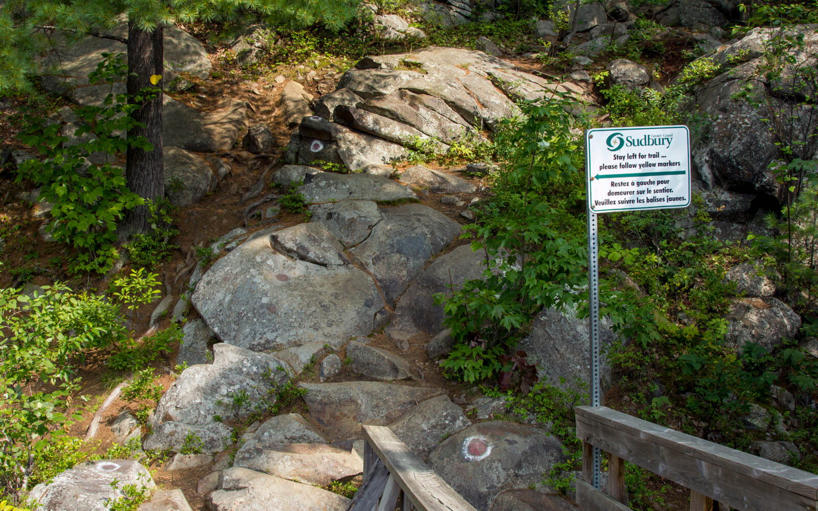 Onaping Falls Trail: One Seriously Stellar Sudbury Day Trip » I've Been ...