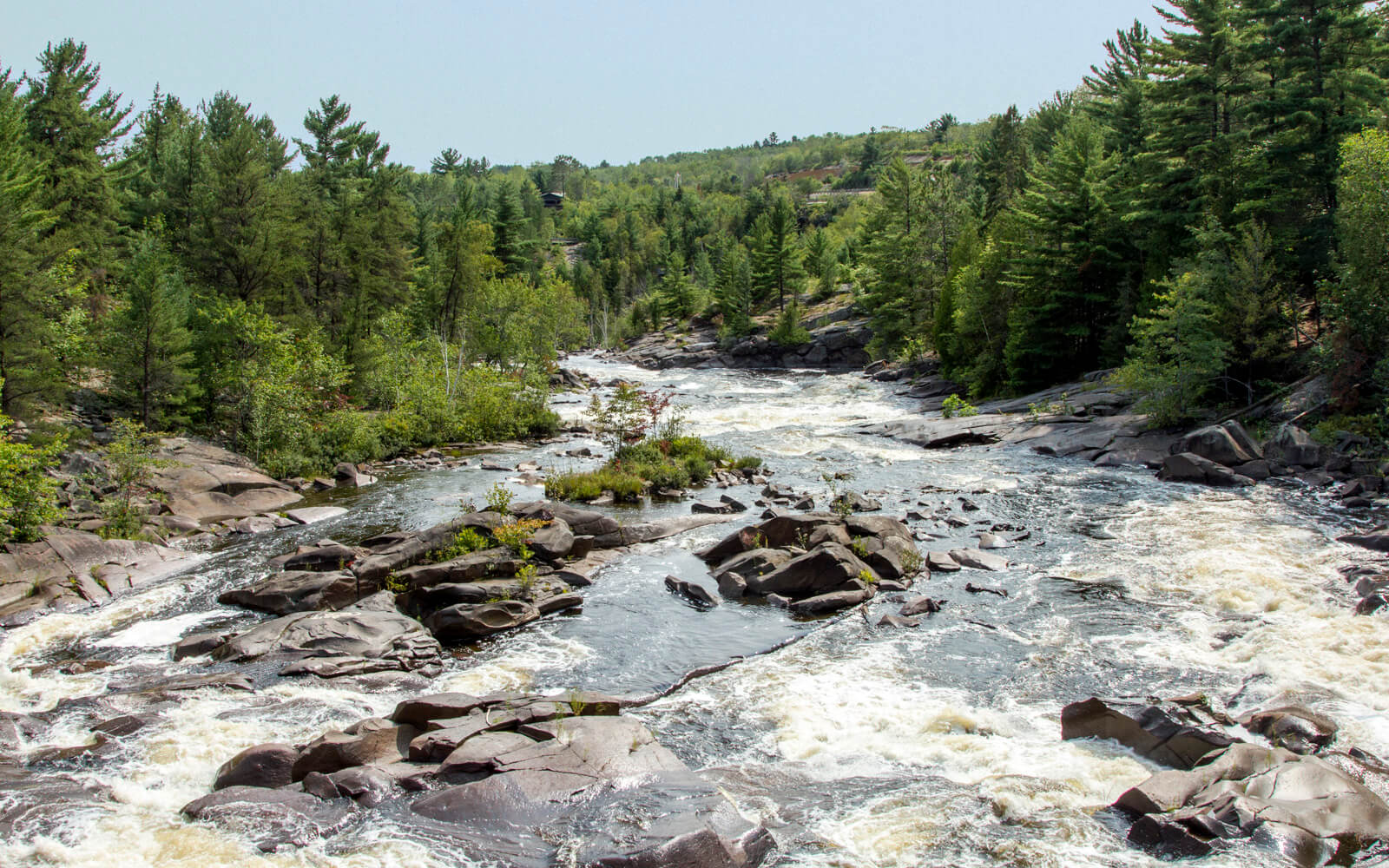 Onaping Falls Trail: One Seriously Stellar Sudbury Day Trip » I've Been ...