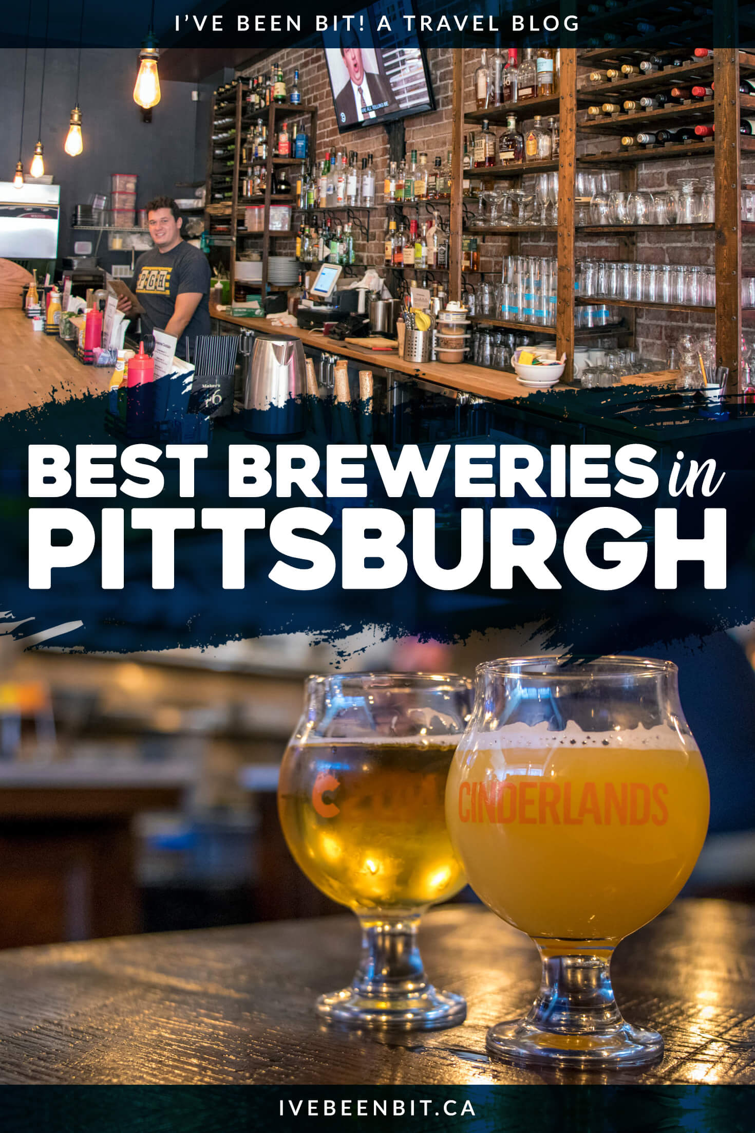 Breweries in Pittsburgh You Gotta Have a Pint At » I've Been Bit ...