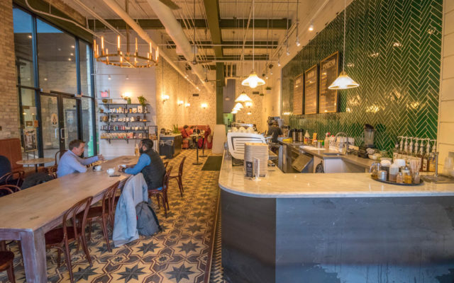 Coffee Shops in Kitchener That'll Perk You Right Up » I've Been Bit ...