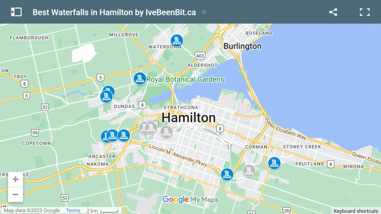 15+ Best Waterfalls in Hamilton: Tips for Hiking, Parking & More! » I ...