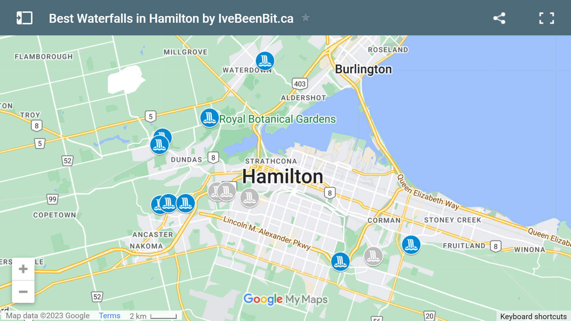 15+ Best Waterfalls in Hamilton: Tips for Hiking, Parking & More! » I ...