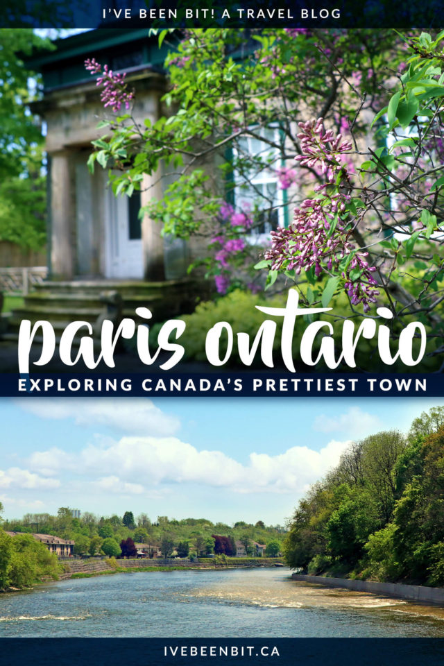 Top 16 Things to Do in Paris Ontario + A Seriously Tasty Road Trip » I ...