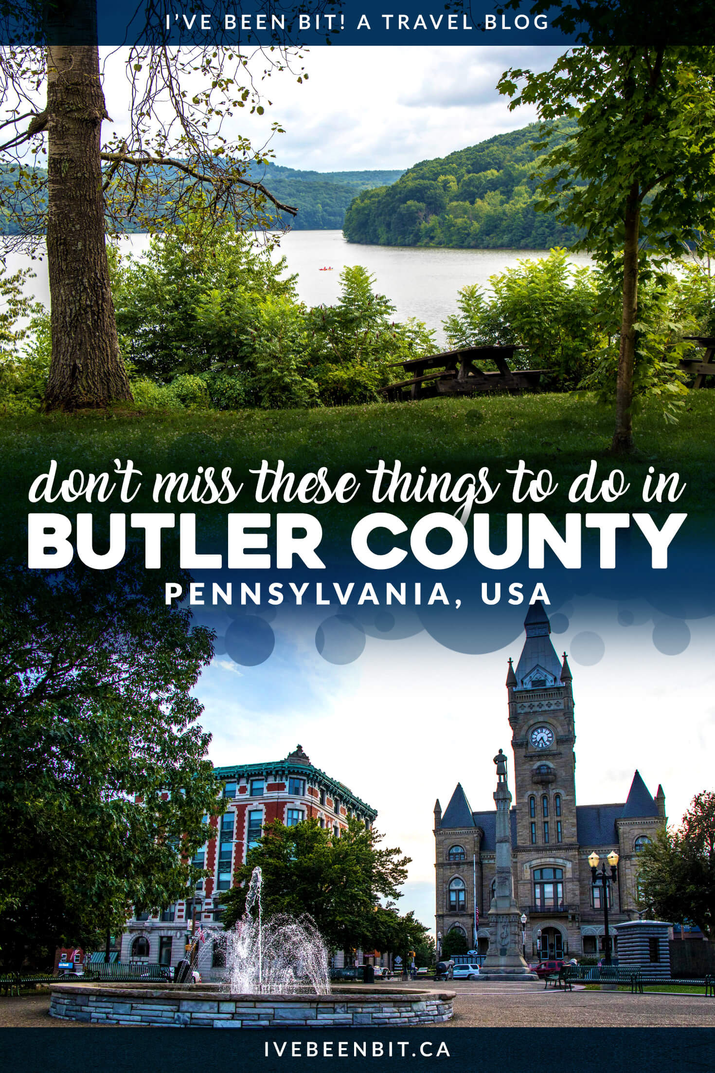Fun Things to Do in Butler County PA for a Stellar Weekend Trip » I've ...
