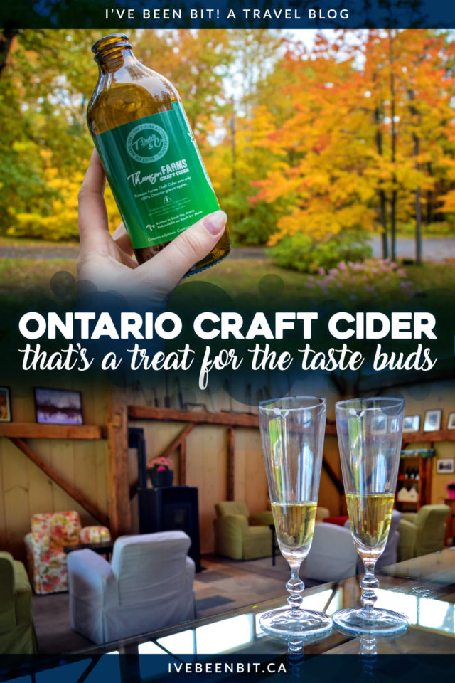 The Best Ontario Cider: 15+ Local Ciders You'll Love to the Core » I've ...