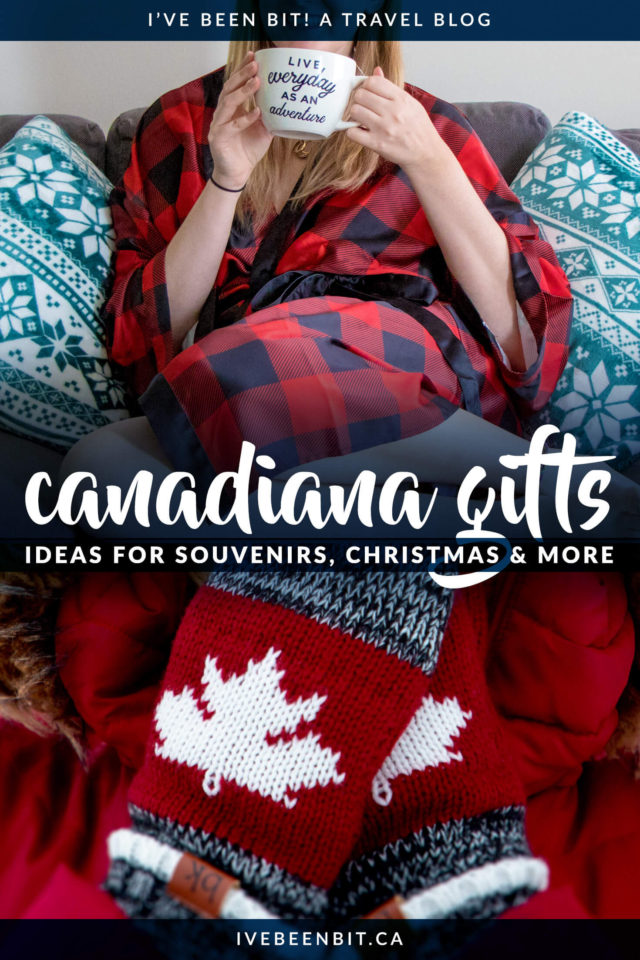 20+ Canadian Gifts & Souvenirs That Are Absolutely Eh-mazing » I've ...