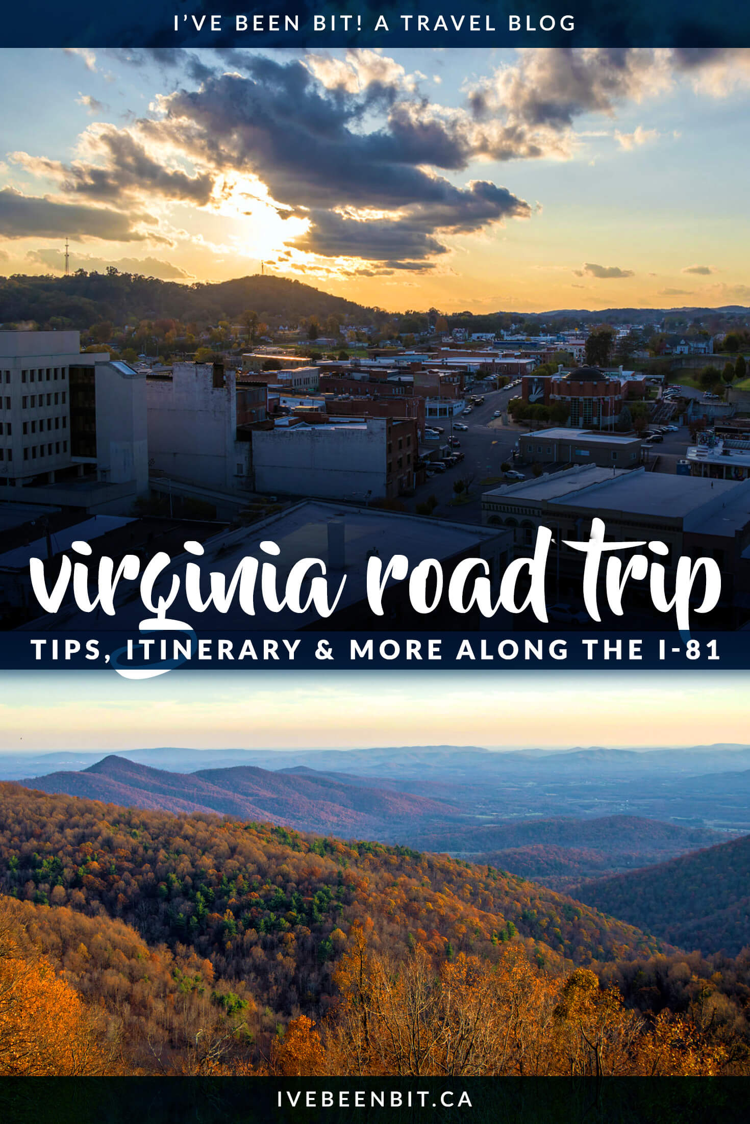 Virginia Road Trip: Exploring the Best of Interstate 81 » I've Been Bit ...