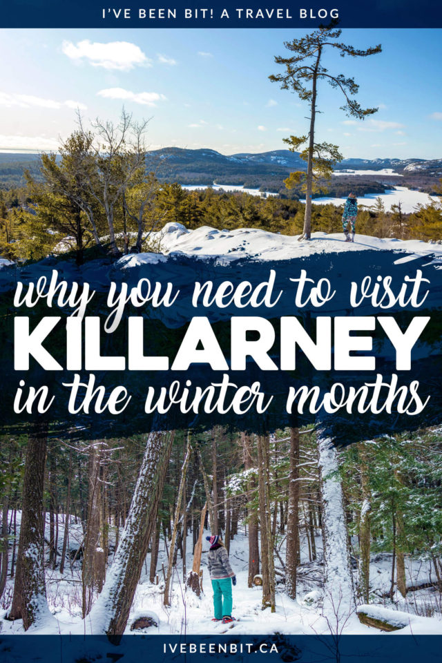 Killarney Winter Camping: Your Guide to a Snow-mazing Good Time » I've ...