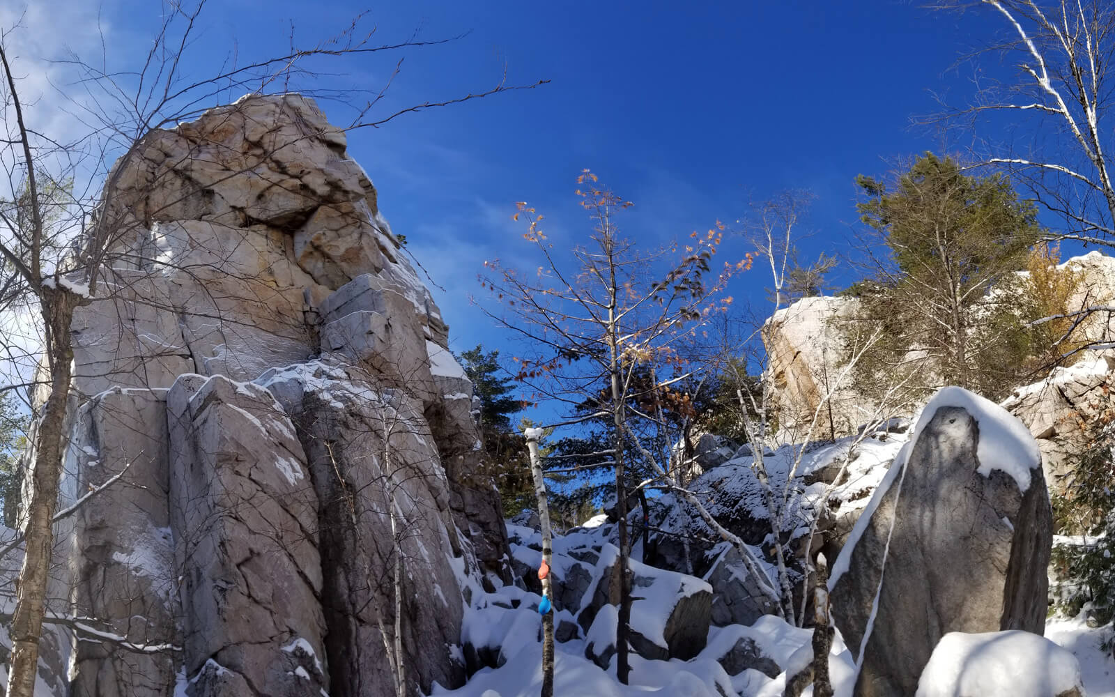 Hiking The Crack in Killarney: Your Winter Survival Guide » I've Been ...