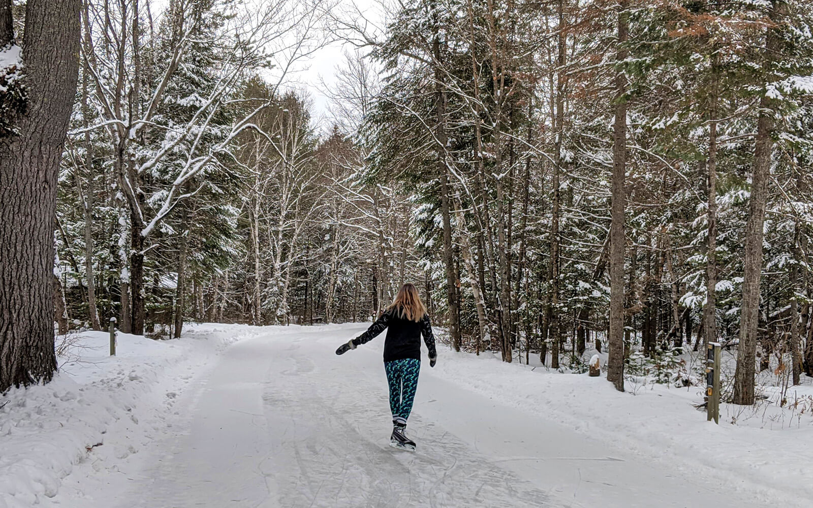 26 Outdoor Skating Trails in Ontario You'll Love At Frost Sight » I've ...