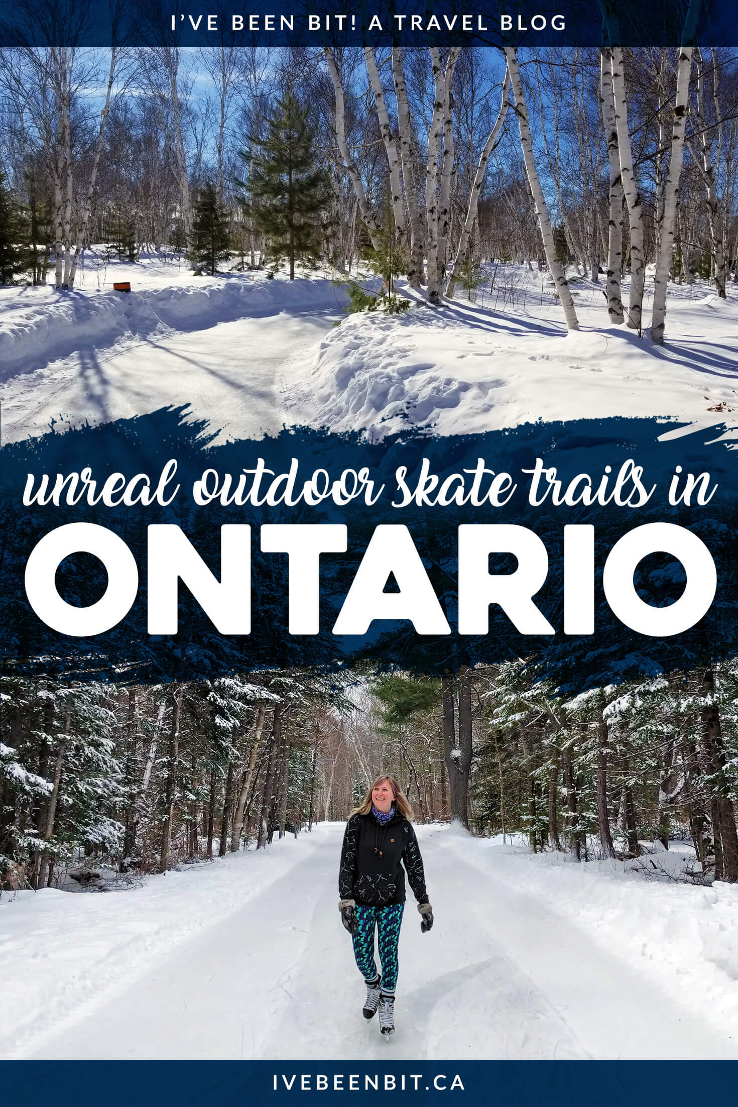 26 Outdoor Skating Trails in Ontario You'll Love At Frost Sight » I've ...