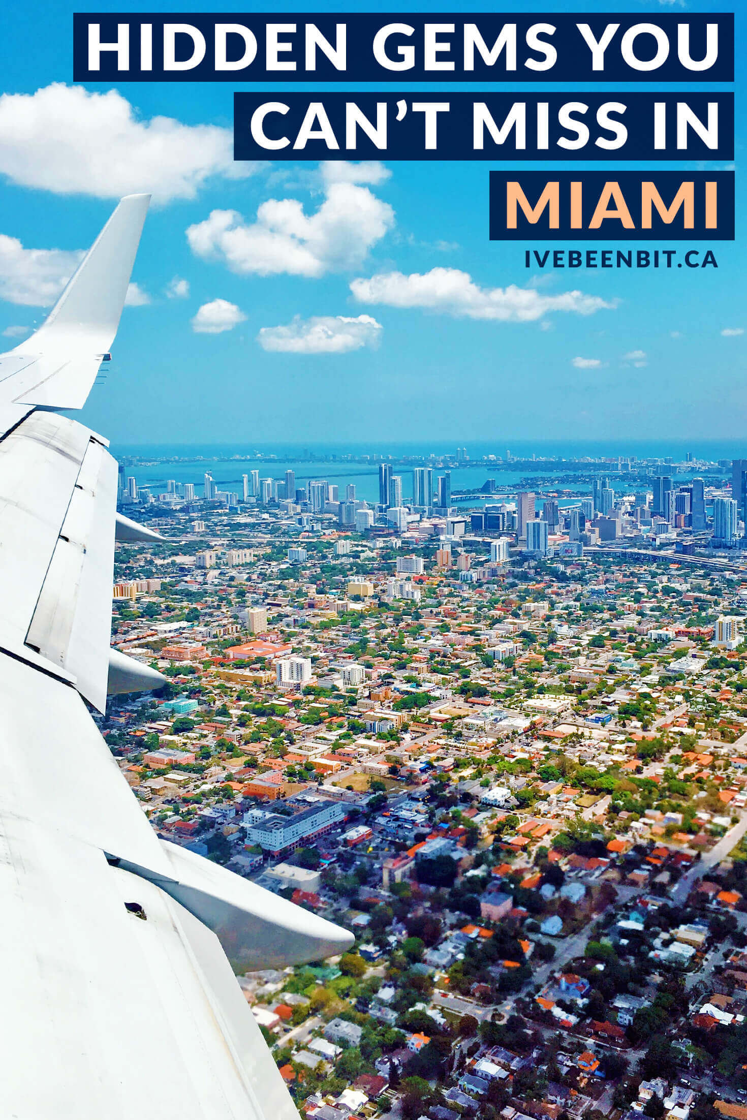 22 Hidden Gems in Miami You Don't Want to Miss » I've Been Bit! Travel Blog