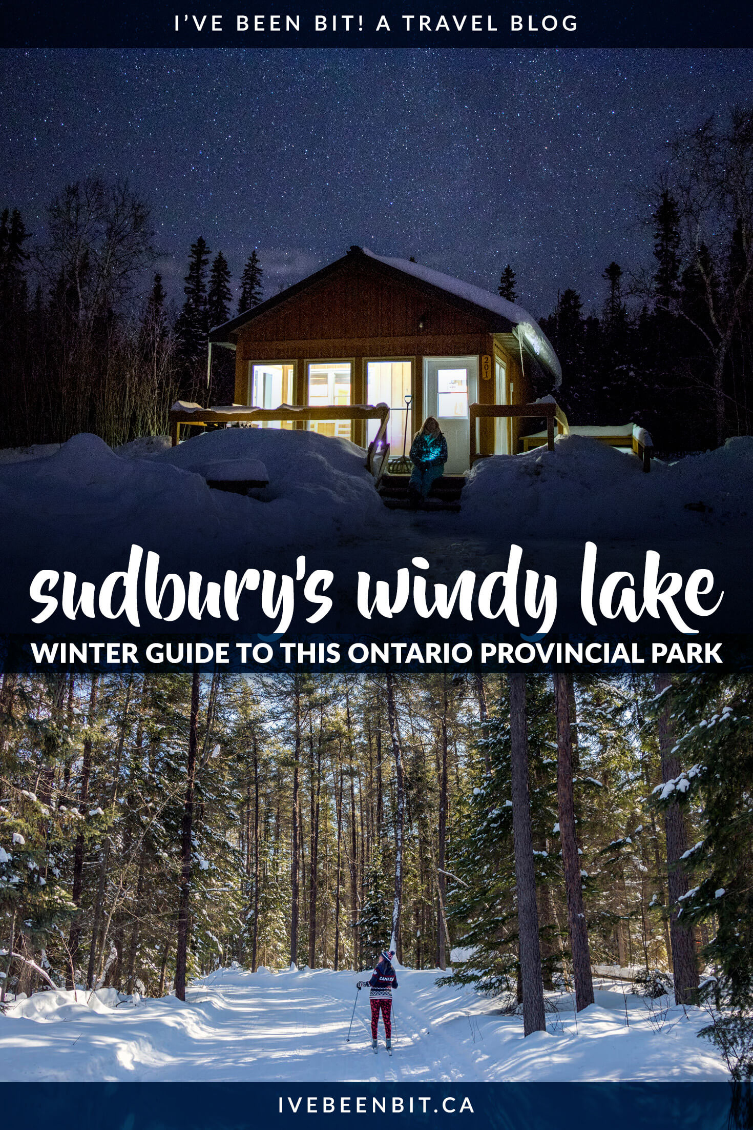 Windy Lake Provincial Park: One Chill Spot for a Winter Escape » I've ...