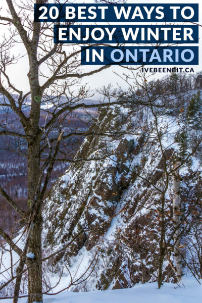 Top 20+ Things to Do in Ontario in Winter to Fully Enjoy the Season » I ...