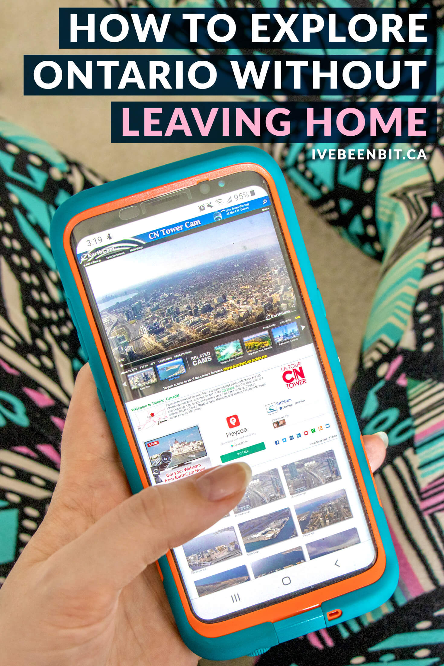 40+ Ontario Virtual Tours To Digitally Travel the Province » I've Been ...