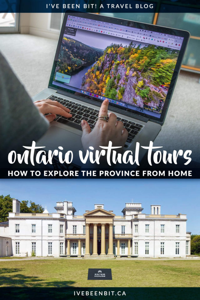 40+ Ontario Virtual Tours To Digitally Travel the Province » I've Been ...