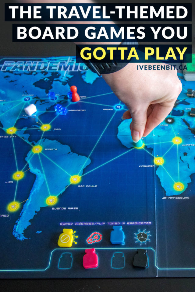 Best Travel Games Perfect to Play At Home & On The Road » I've Been Bit ...