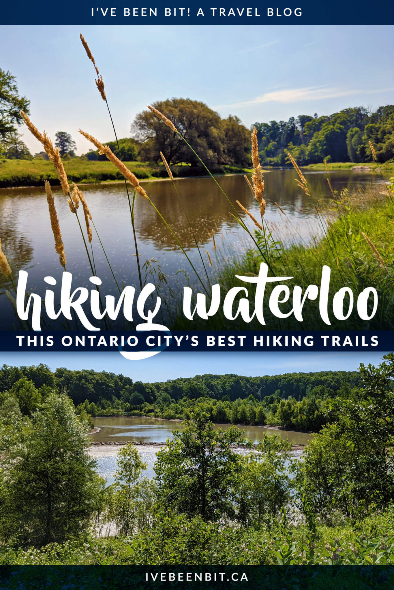 Top Waterloo Trails To Get Outside & Stretch Your Legs » I've Been Bit ...