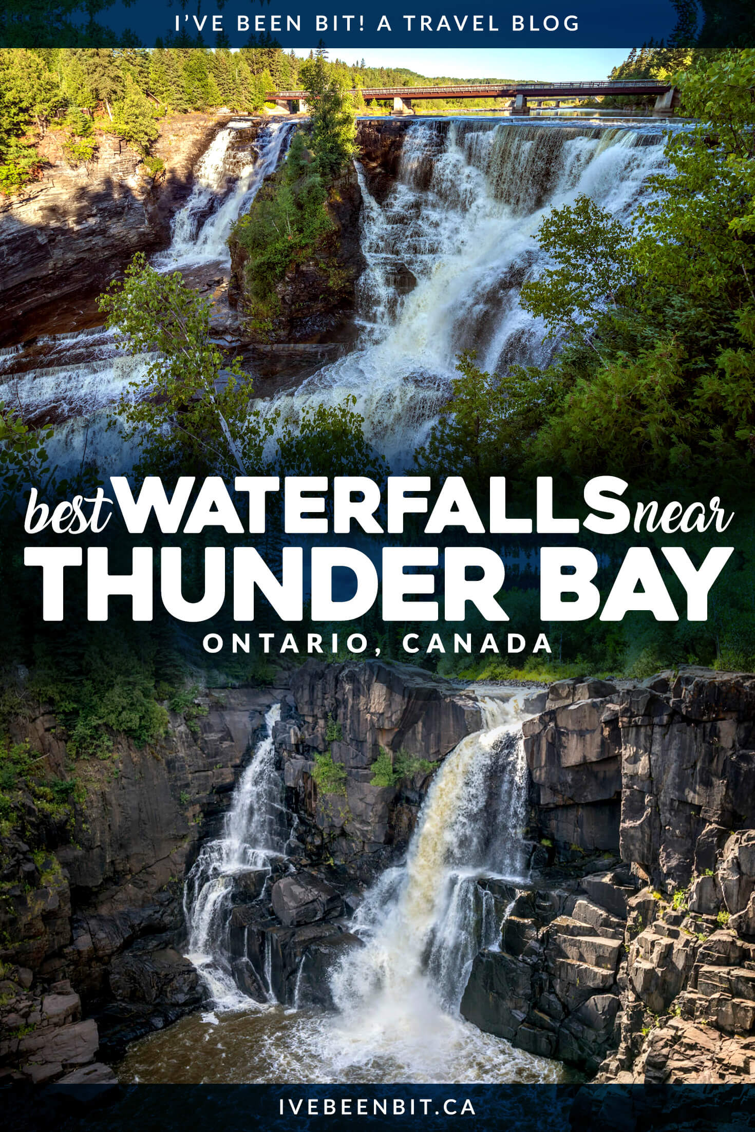 These Thunder Bay Waterfalls Will Call You to Northern Ontario » I've ...