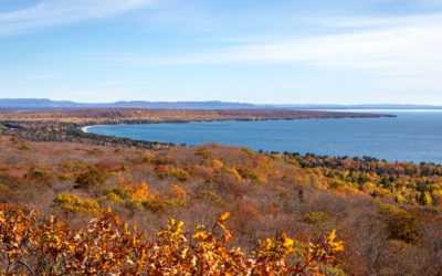 265-Pancake-Bay-Lookout-Fall » I've Been Bit! Travel Blog