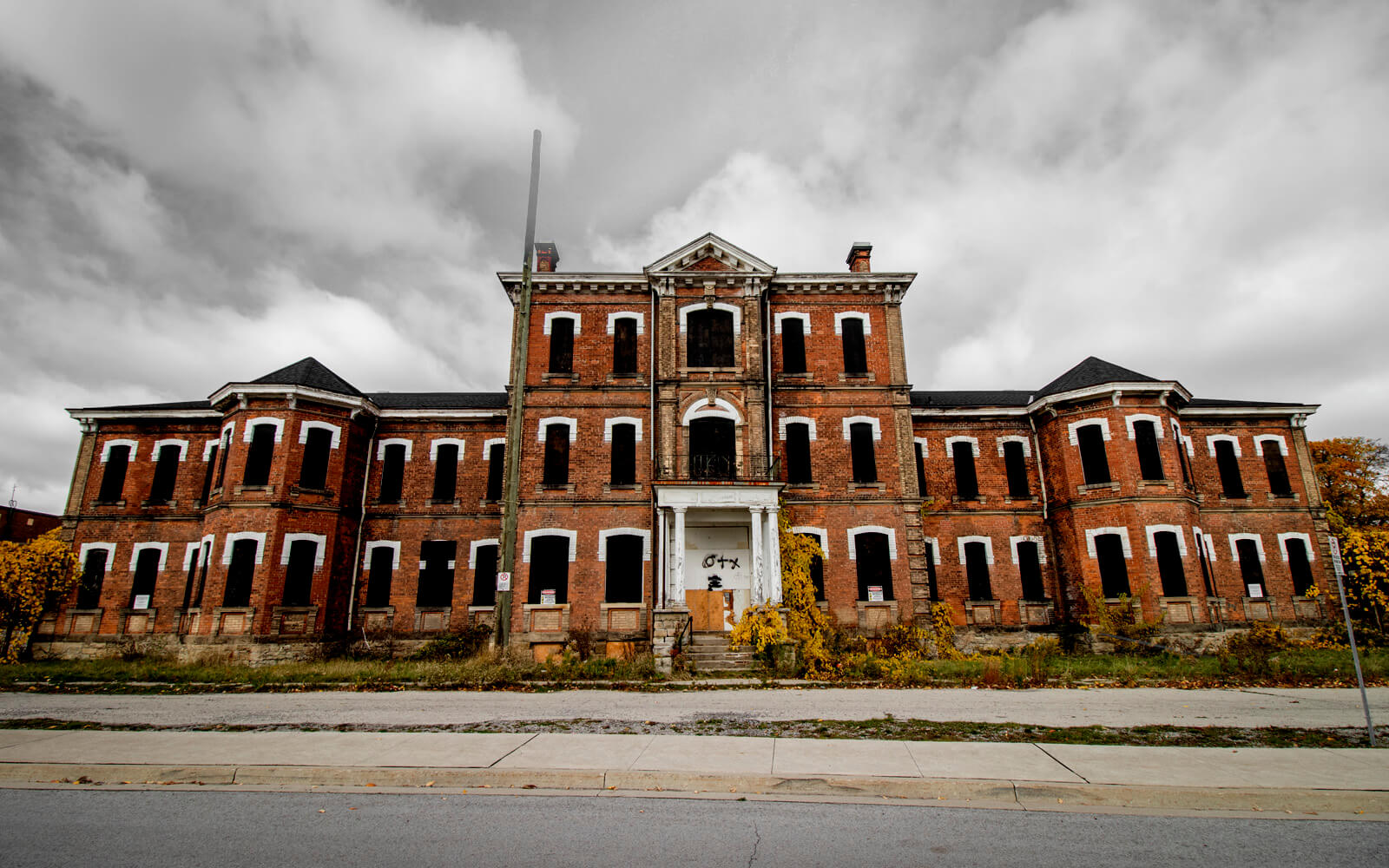 15+ Haunted Places in Hamilton For Some Ghostly Encounters » I've Been ...