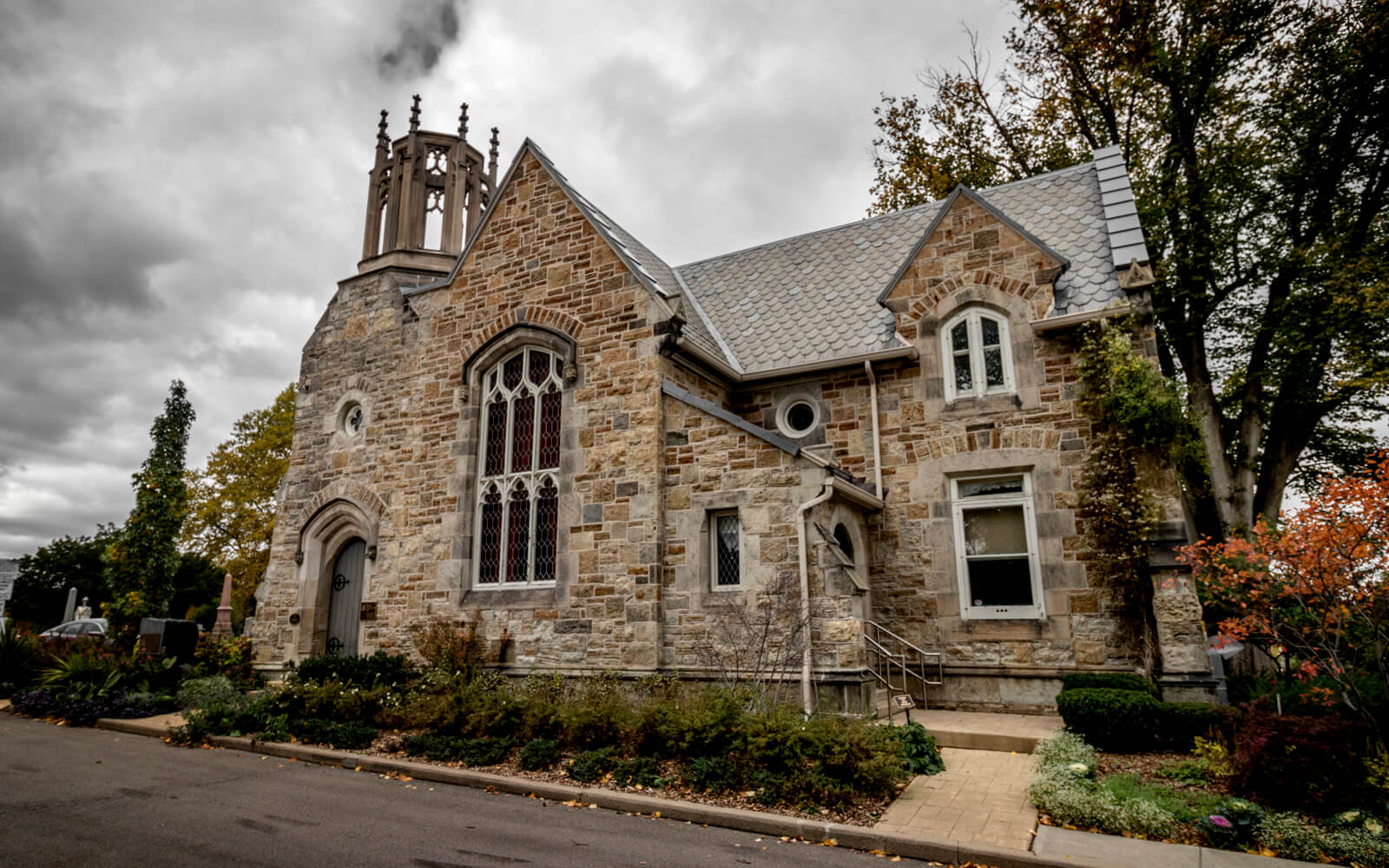 15+ Haunted Places in Hamilton For Some Ghostly Encounters » I've Been ...