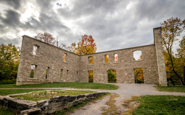 15+ Haunted Places in Hamilton For Some Ghostly Encounters » I've Been ...